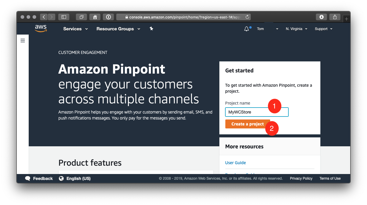 WooCommerce Pinpoint SMS Setup – SquarePi Software